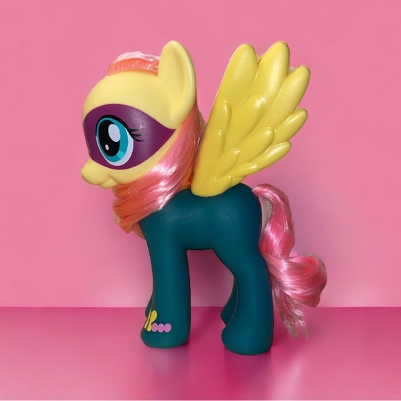 My Little Pony | Accessories | 20 My Little Pony Fluttershy Hero Power ...